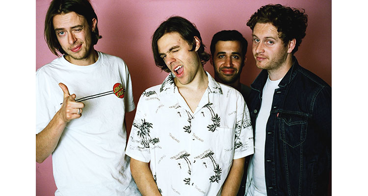 Beach Baby – Limousine – Casablanca Sunset