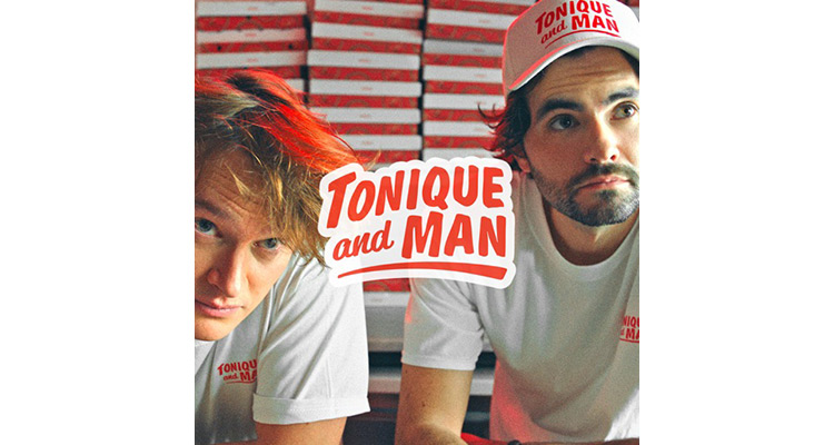 Tonique & Man — Running After Time (Jean Tonique Club Edit ...